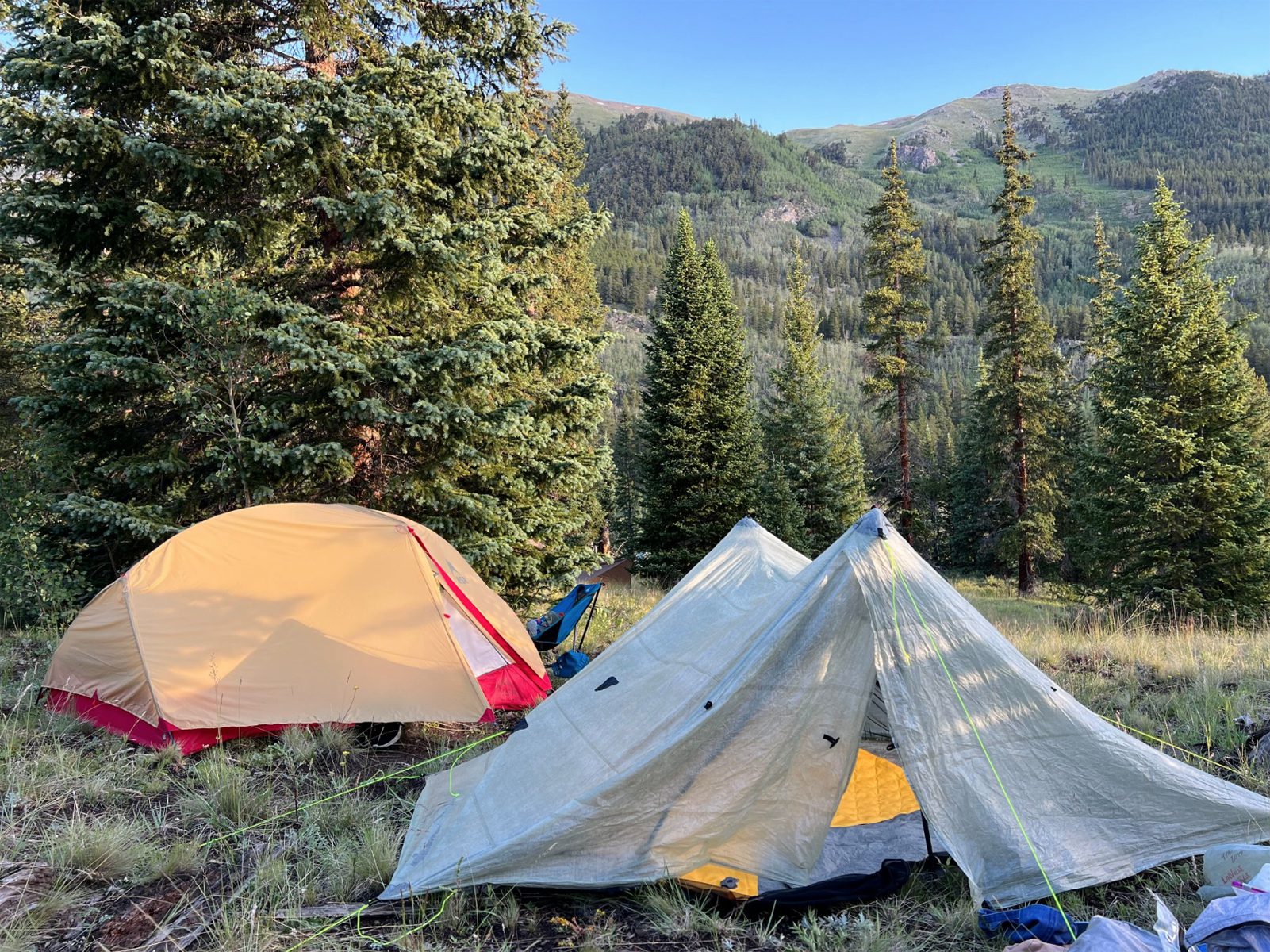 Field Camp in the Rockies – Wilderness Works